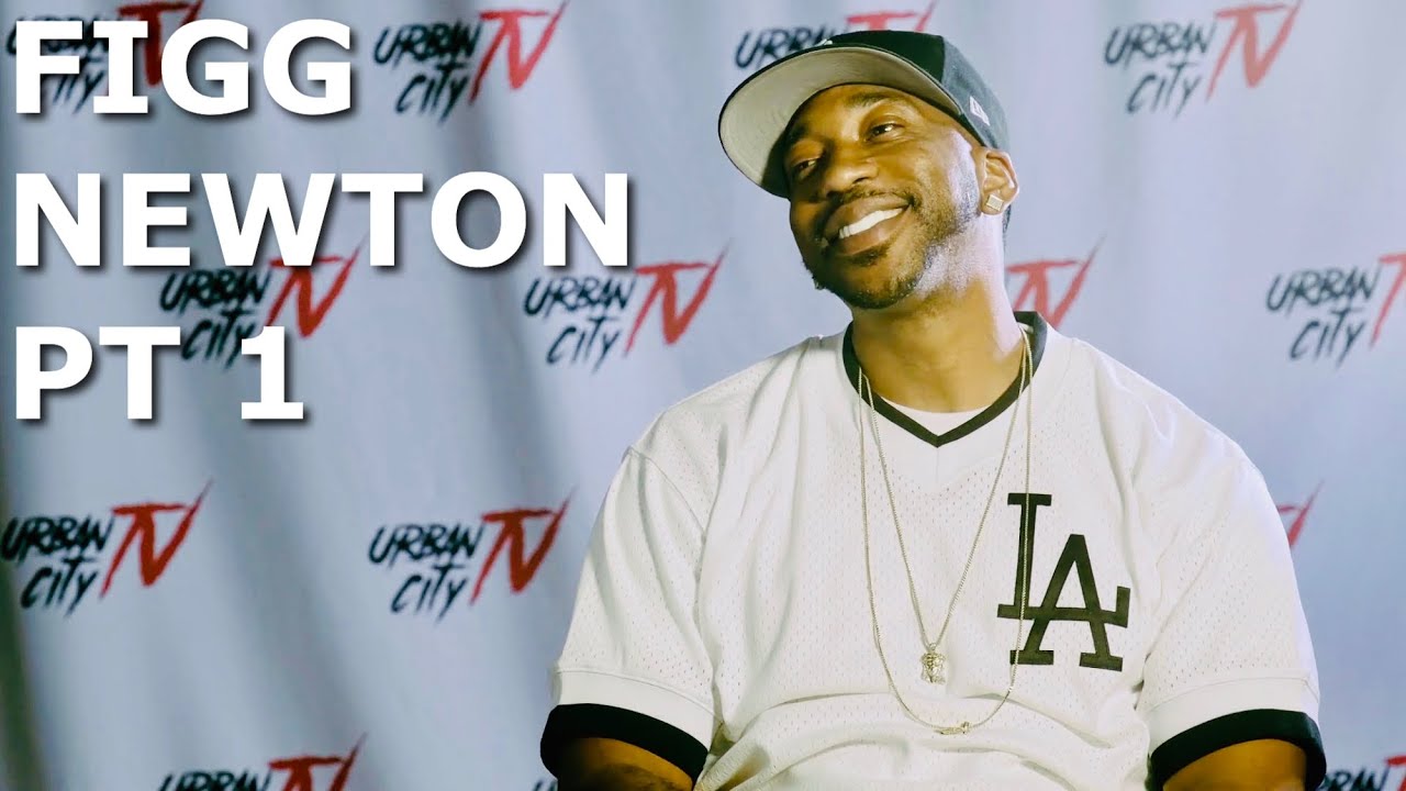 Figg Newton: Intro to Figg and his Name ,Mitchy Slick, SouthEast San ...