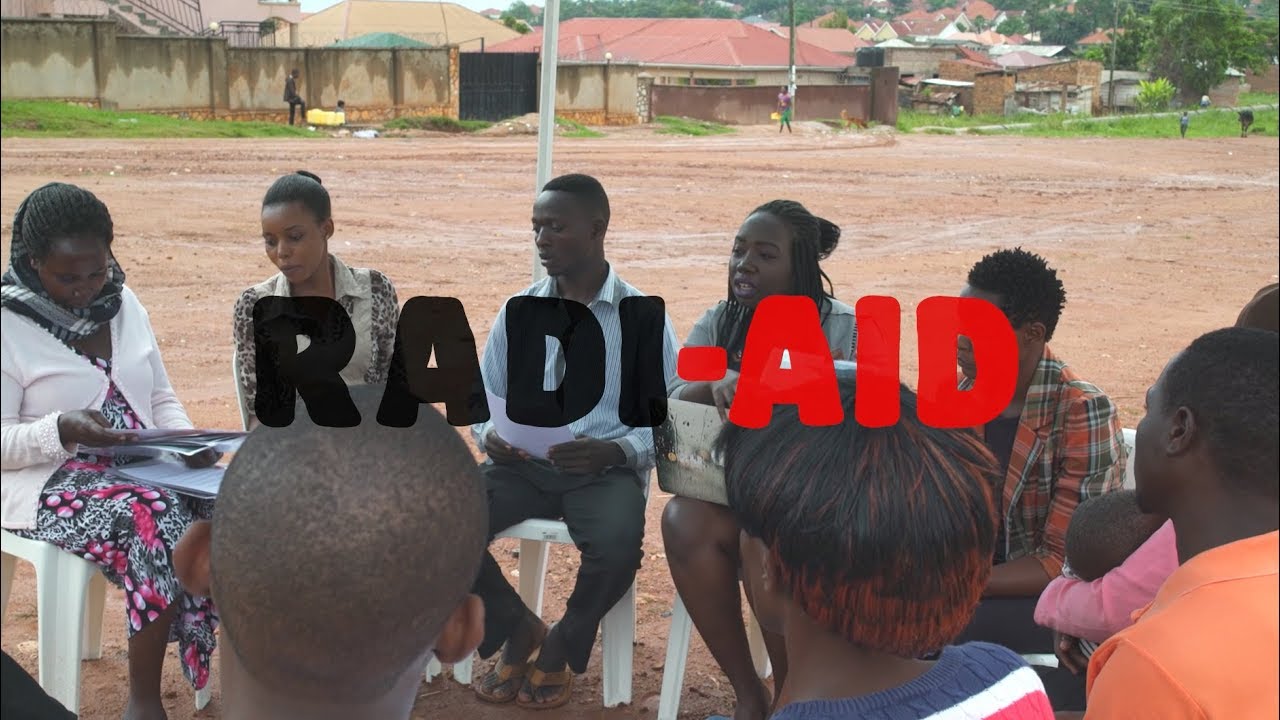 Radi-Aid Research - YouTube