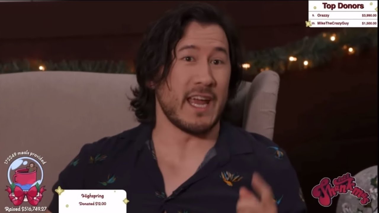 Markiplier and The Boar Spear Saga - The Prequel - YouTube