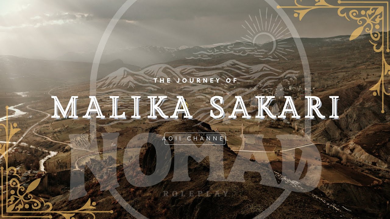 Malika, Halu Halu Halu #nomadrp #nomadredm - YouTube
