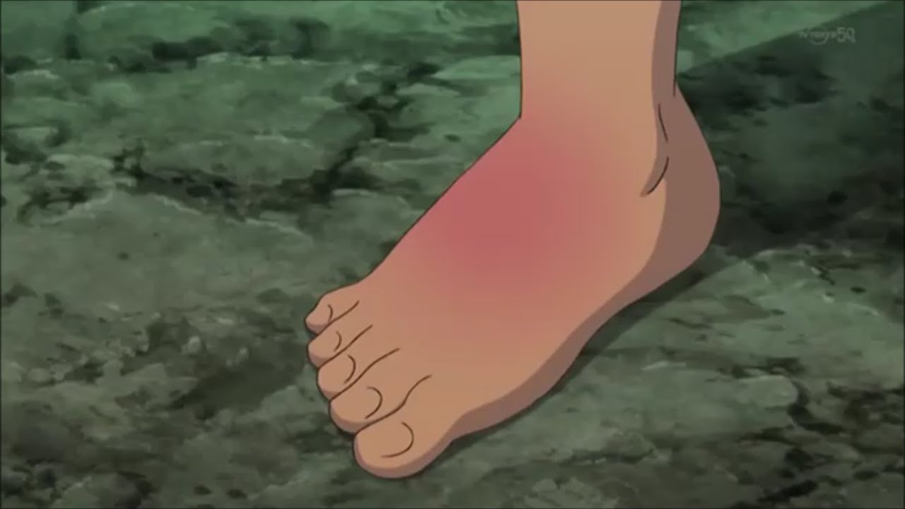 Pokemon Xy Ash Ketchum Foot Youtube