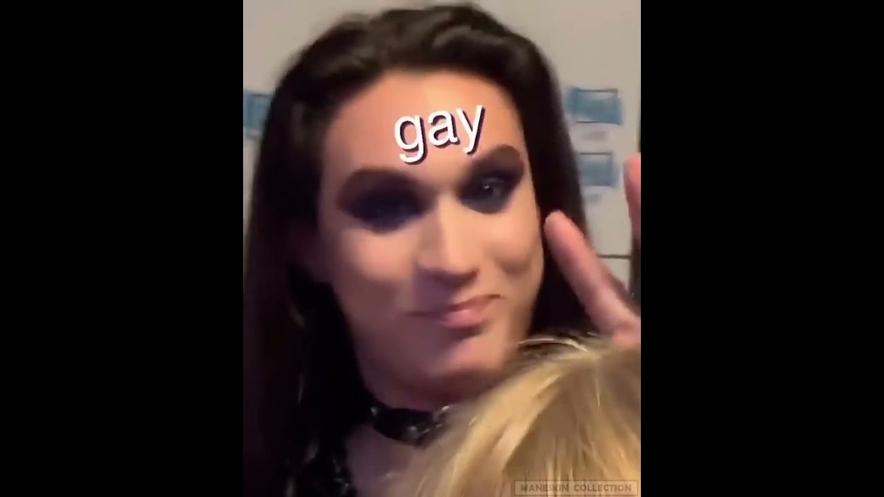 Victoria De Angelis And Ethan Torchio Stories With Gay On The Forehead Youtube
