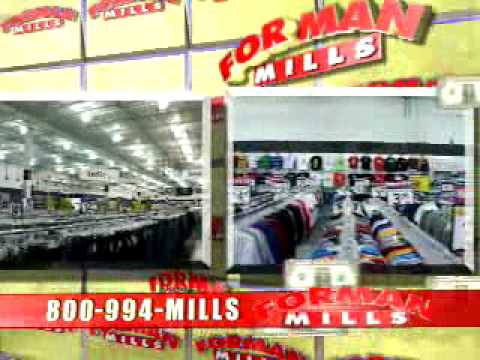 Forman Mills Is Coming To Flint, MI!!! - YouTube