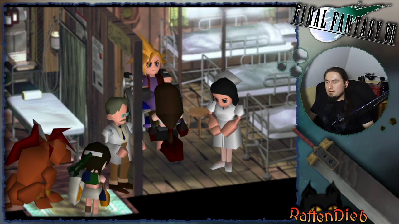 Mideel 🐀 ⚔ Final Fantasy VII ⚔ #075 - YouTube