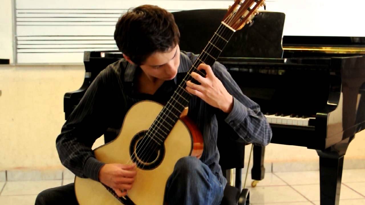 Asturias (Leyenda) de Isaac Albeniz - YouTube