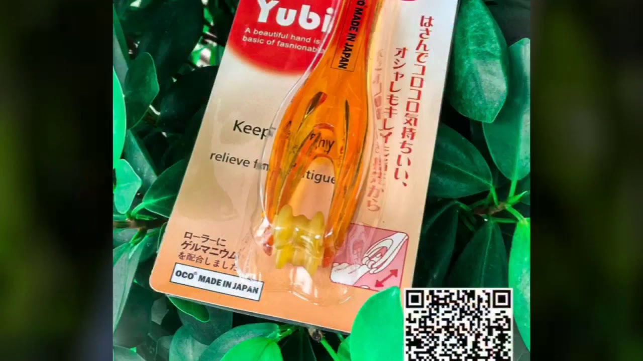 OCO Yubi | Keep healthy relieve finger fatigue - YouTube