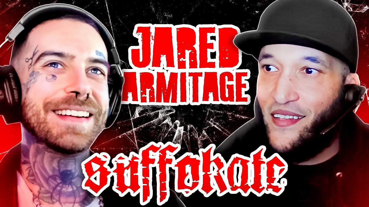 JARED ARMITAGE (OG SUFFOKATE) INTERVIEW - YouTube