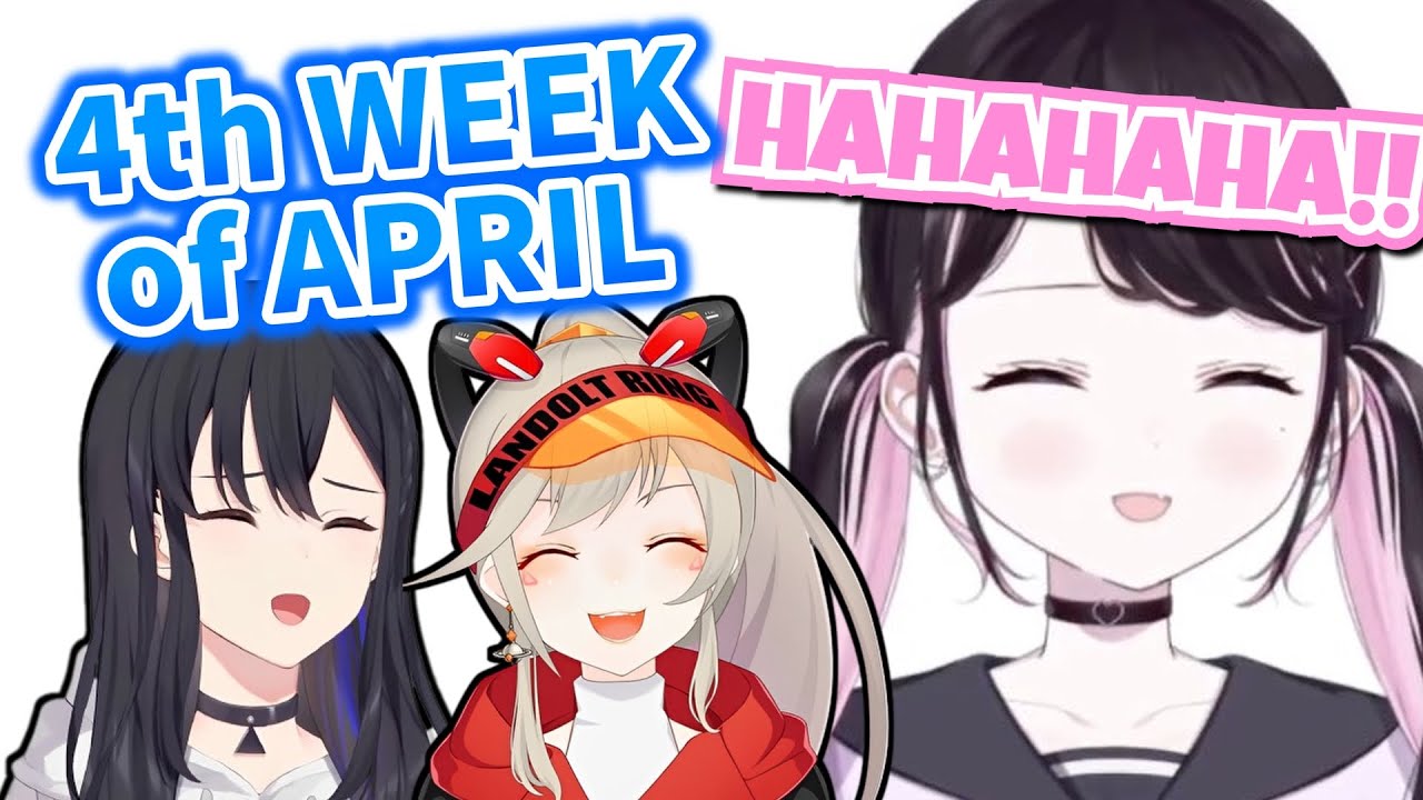Funny moments of VSPO ~the 4th week of April 【Vspo/Eng Sub】 - YouTube