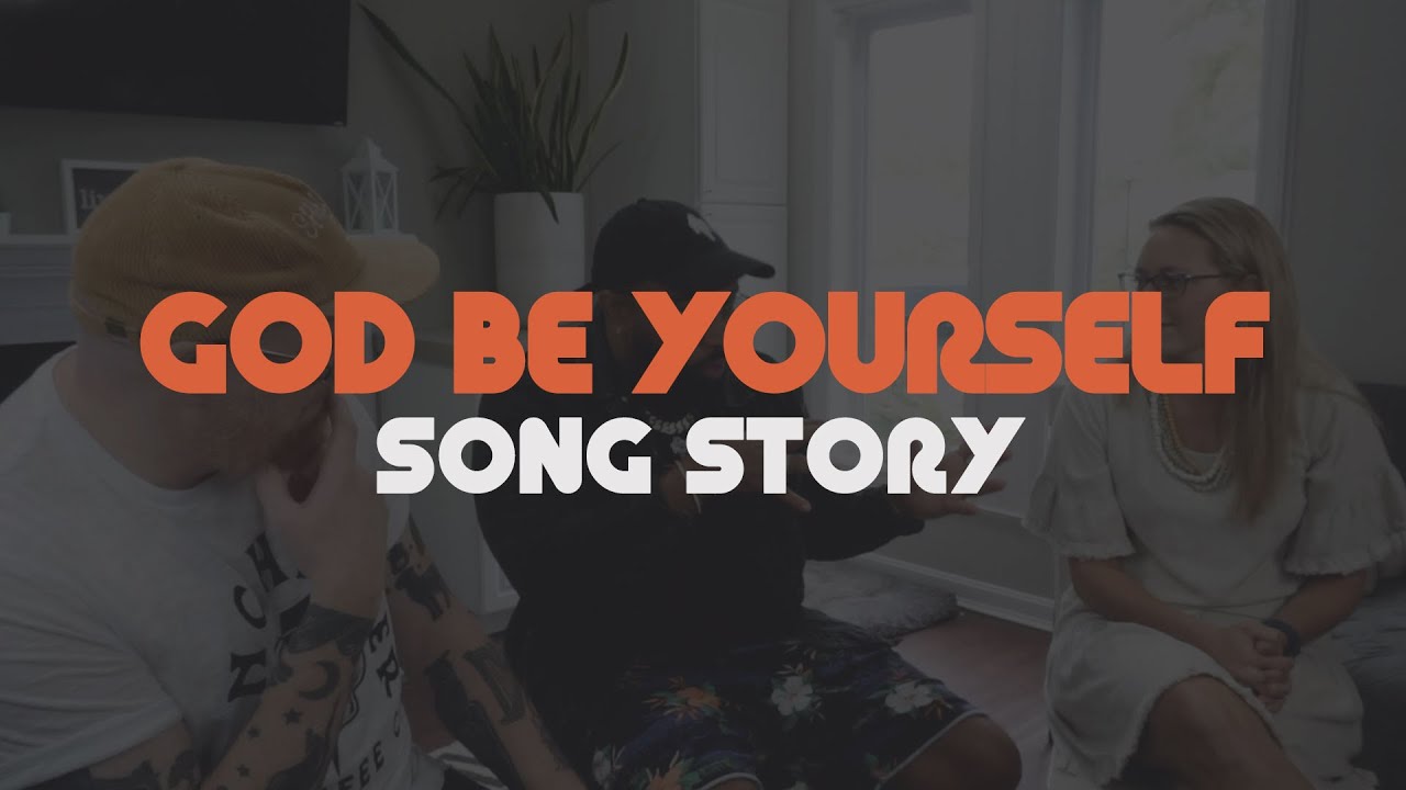 GOD BE YOURSELF (Song Story) - Stephen McWhirter & Jason Clayborn - YouTube