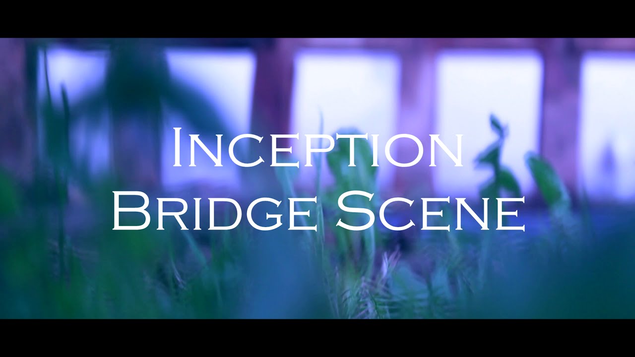 Inception - The Final Kick - Lego Scene Recreation - Full Slow Motion ...