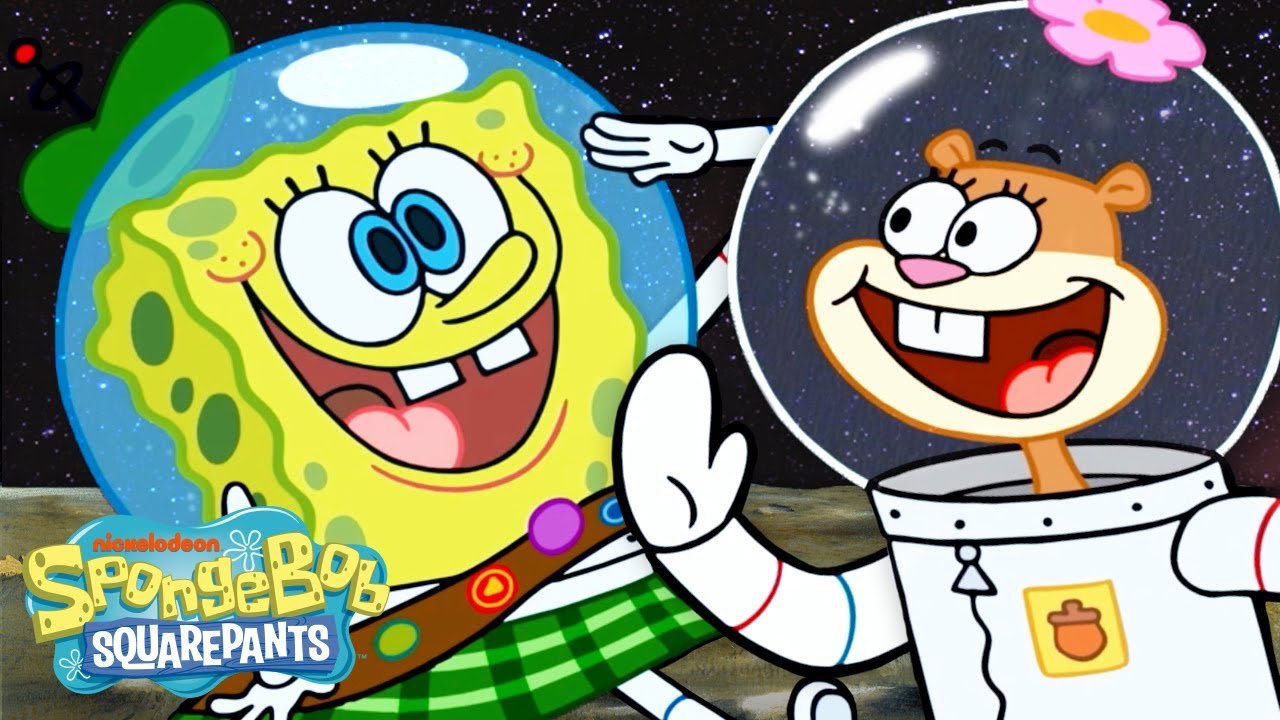 Every Vacation EVER ☀️ | SpongeBob - YouTube