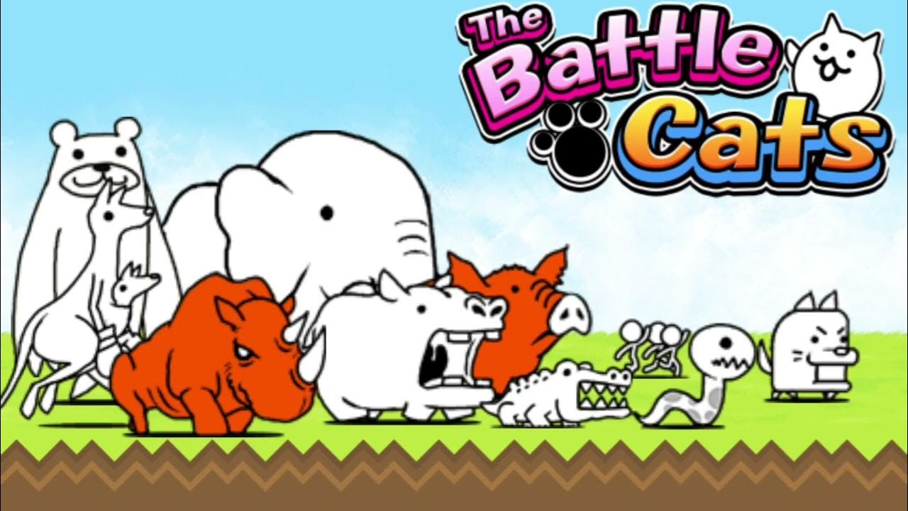Battle Cats Music: Default Battle Theme For 1 Hour - YouTube