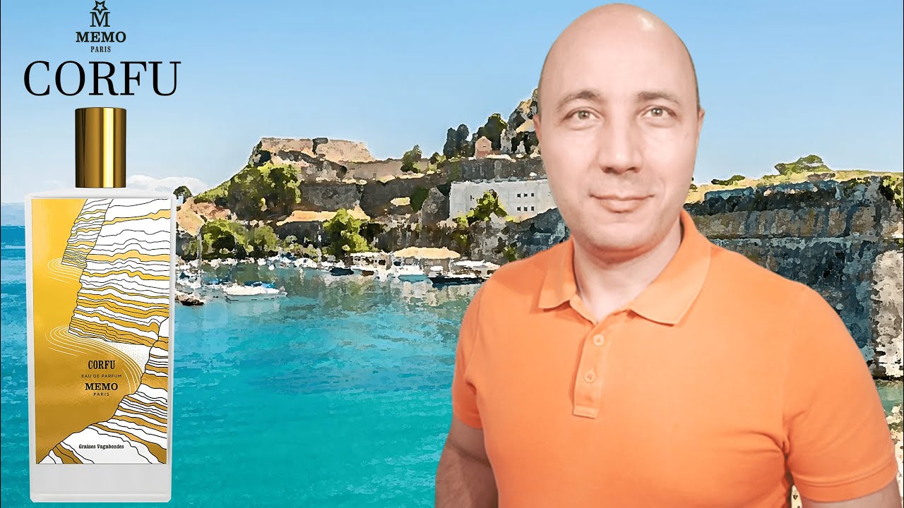 Recenzie Parfum:"Memo Paris-CORFU"EdP(2021)Parfumuri de nişă - YouTube