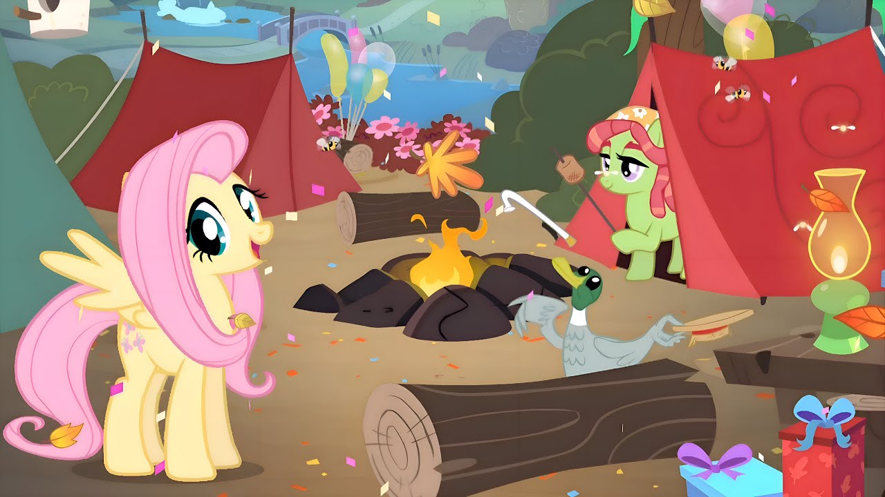 My Little Pony Friendship Celebration Cutie Mark Magic Gameplay Part 4 ...