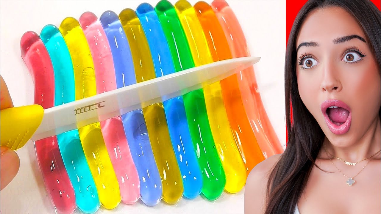 Most ODDLY Satisfying Video To Watch Before Sleep - YouTube