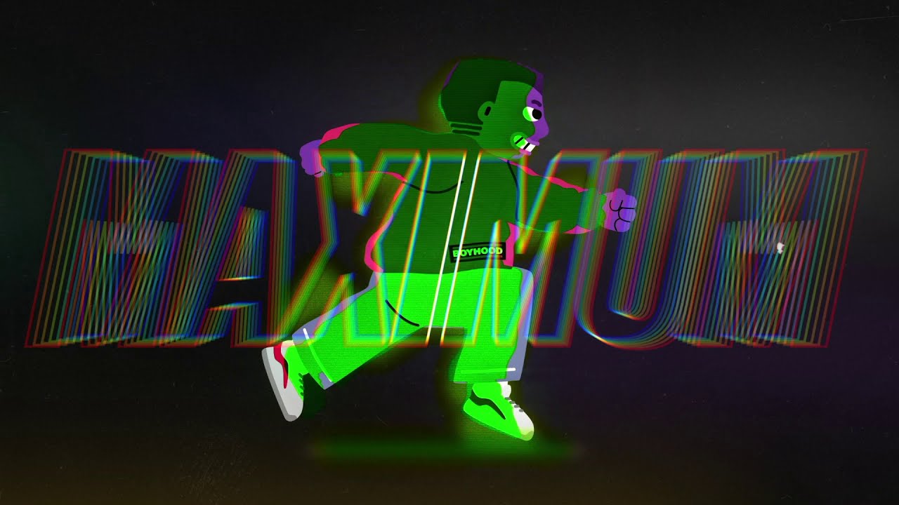 DAMYS - Minimum (Lyrics vidéo) - YouTube