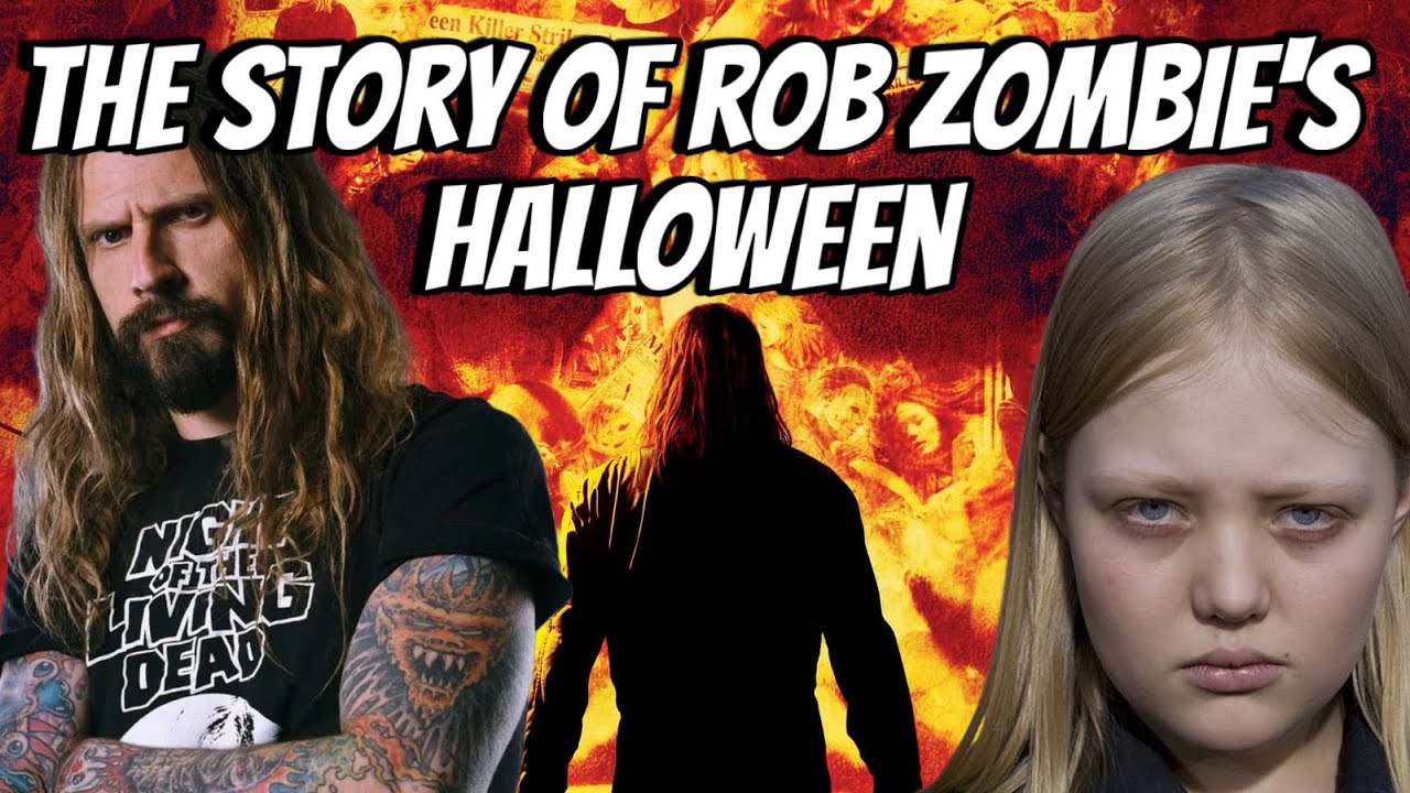 The Story of Rob Zombie’s Halloween | Remaking An Icon - YouTube