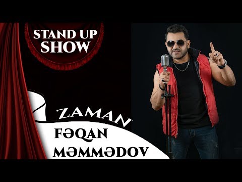 Fəqan Məmmədov - Zaman ( Official Video ) 2019