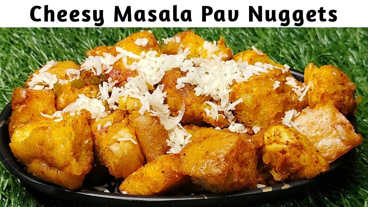 Masala Pav Recipe By mom's tej kitchen || Evening Snacks Masala Pav ...