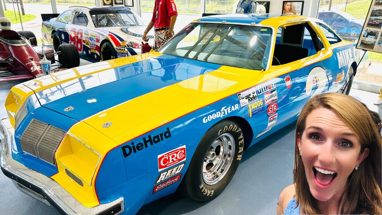 Dale Earnhardt Fans Will Want to See This Place! - Curb Motorsports ...