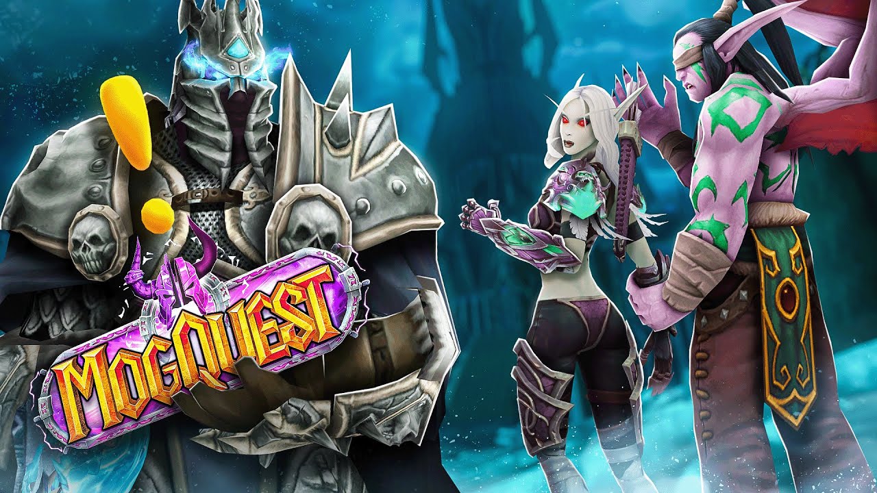 Collecting Mog in the BEST Expansion! | MogQuest #6 - YouTube