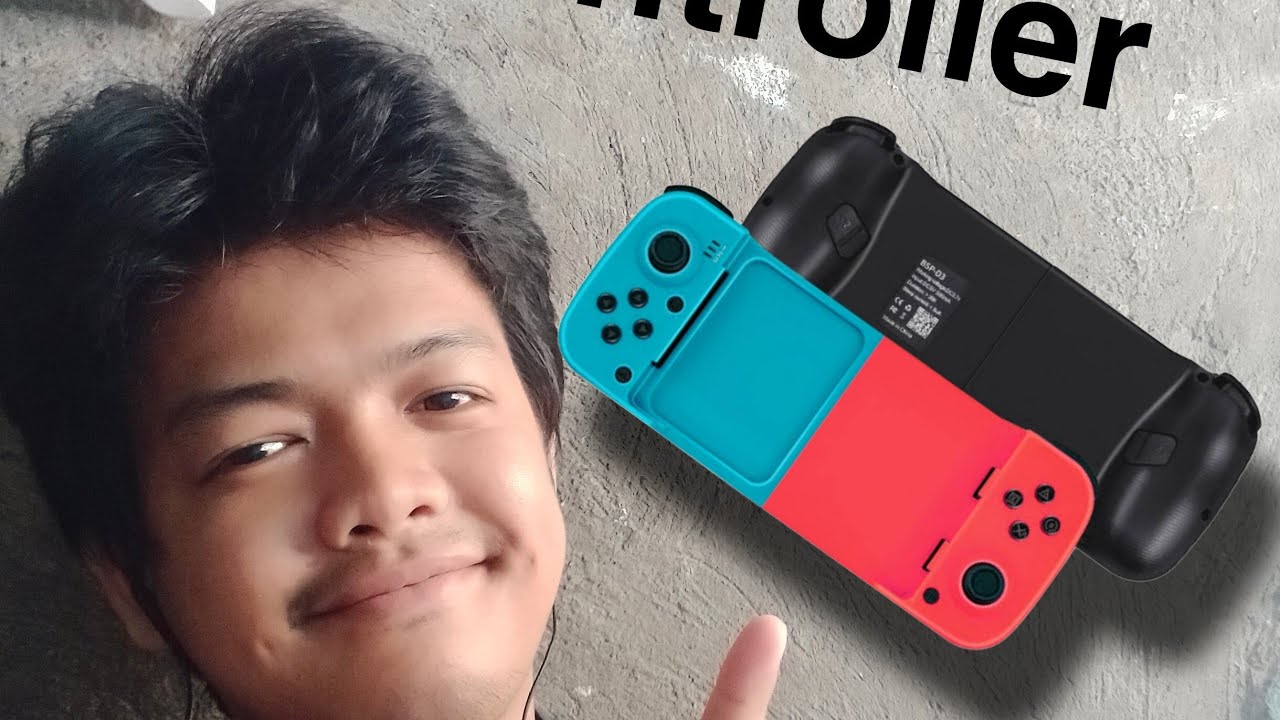 Unboxing D3 BSP Wireless Controller For Android,PC,PS3,PS4 Sulit Talaga ...