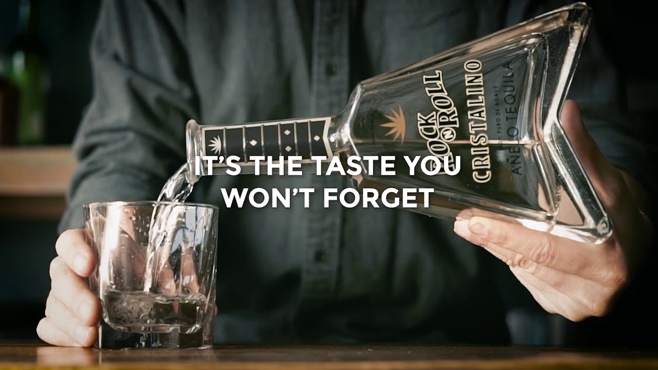 Rock N Roll Tequila Header - YouTube