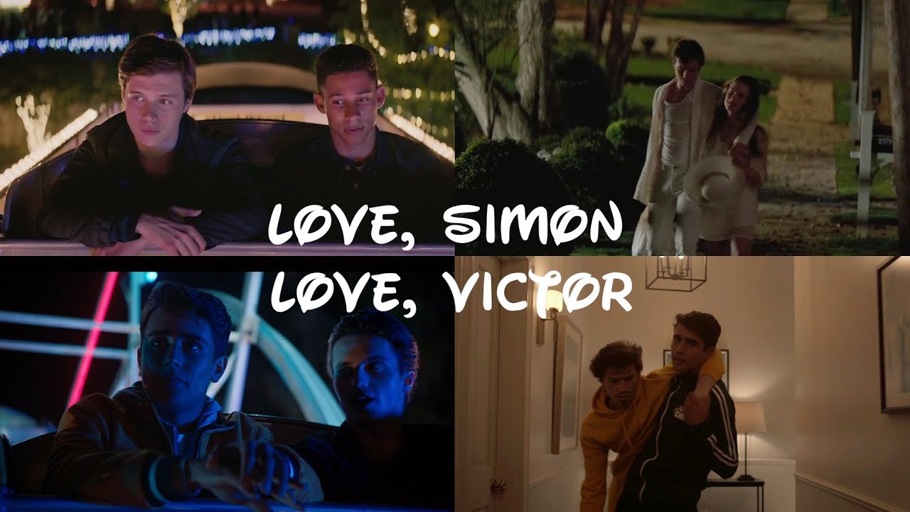 Love, Simon - Love, Victor | Parallels - YouTube