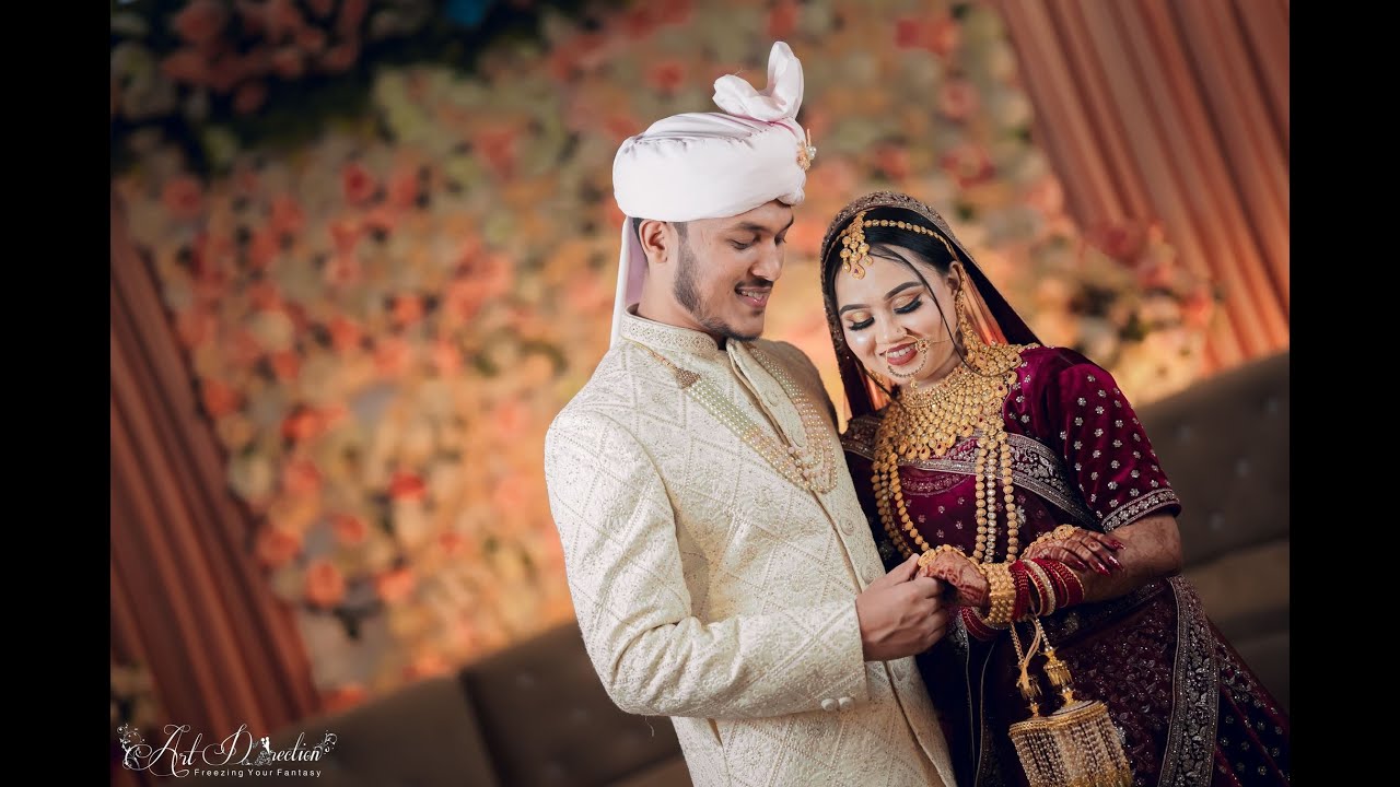 Mayen Uddin & Tasnia Afrose || chand baliyan || Art direction - YouTube