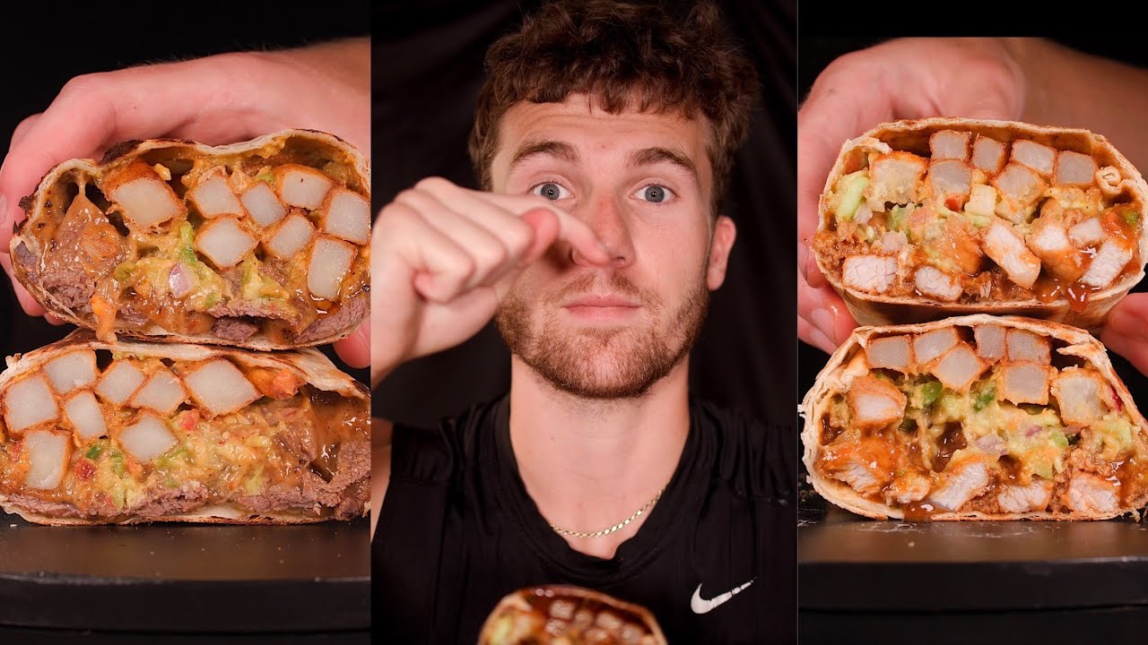 Best of Colin Wingerter Foods | ASMR COOKING | Ep. 4 - YouTube