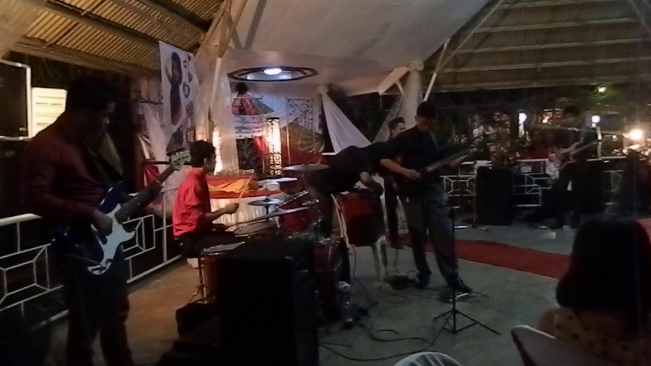 Never say Goodbye by Bon Jovi ( Cover By Impurity band) - YouTube