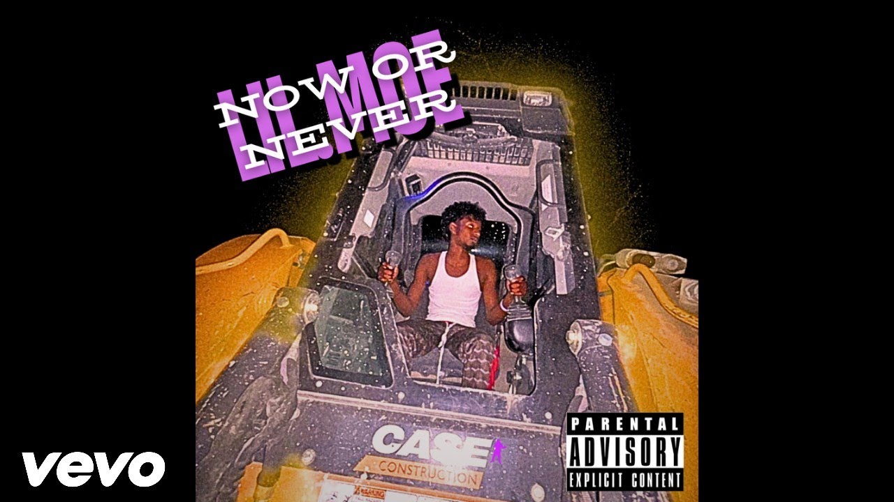 Lil Moe - "Relaxing" [Official Audio] - YouTube
