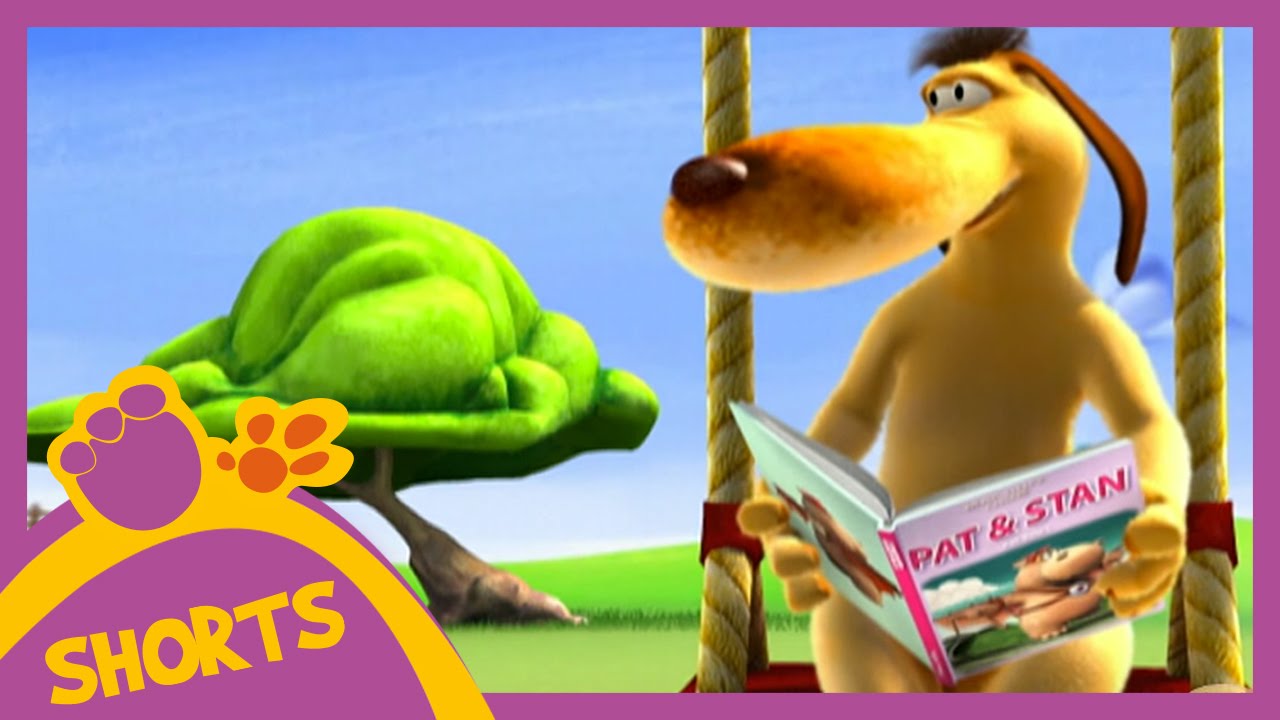 Pat and Stan | The Swing (short) - YouTube