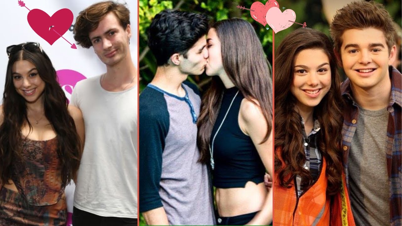 Kira Kosarin Has Dating New Boyfriend || The Thundermans Return 2024 ...