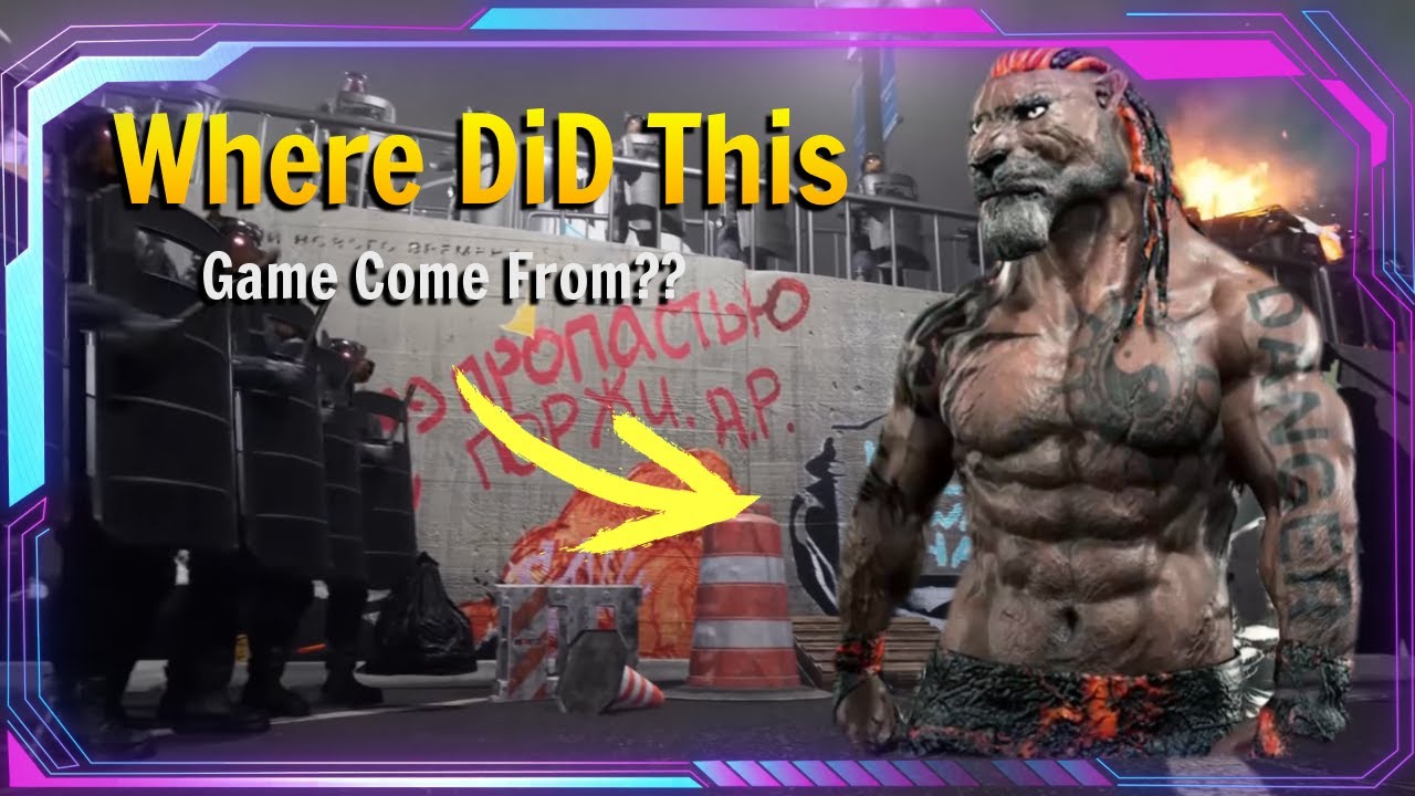 New Fighting Game Coming 2022!! Exclusive Dev Talk!! (Beast Fists ...