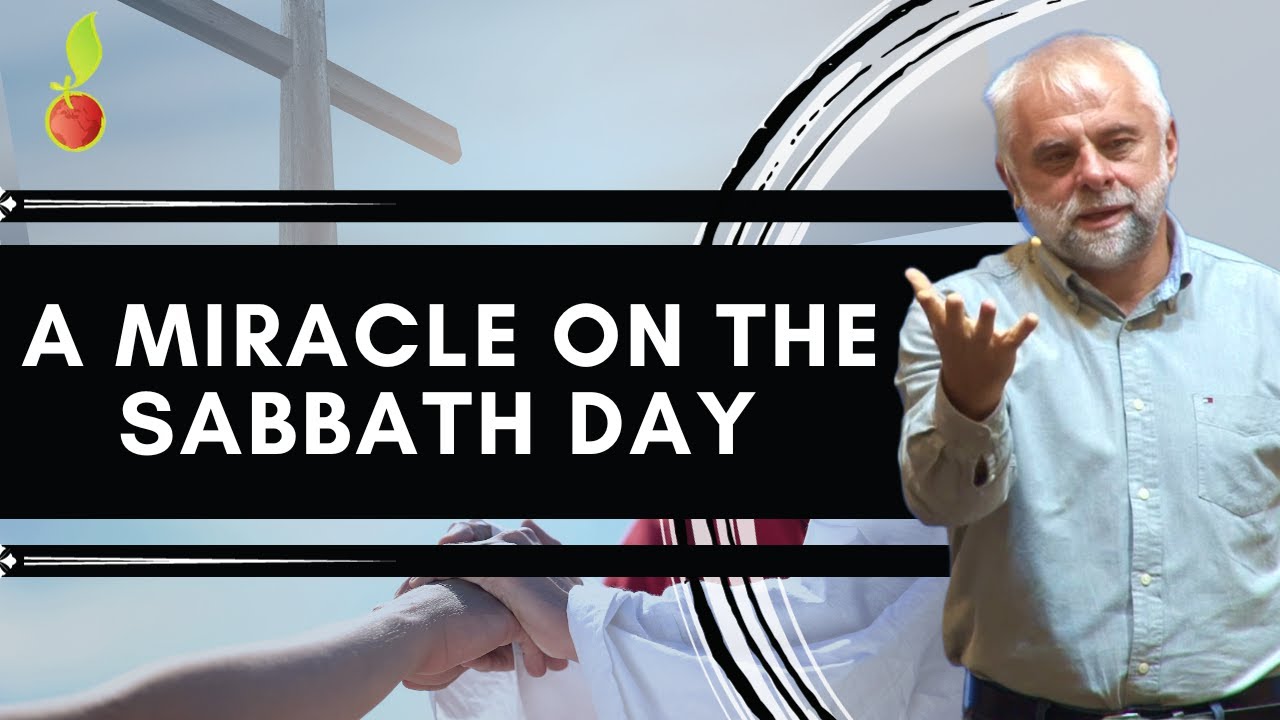 Vladimir Pustan | A Miracle On The Sabbath Day | Sermon | 18/06/2023 ...