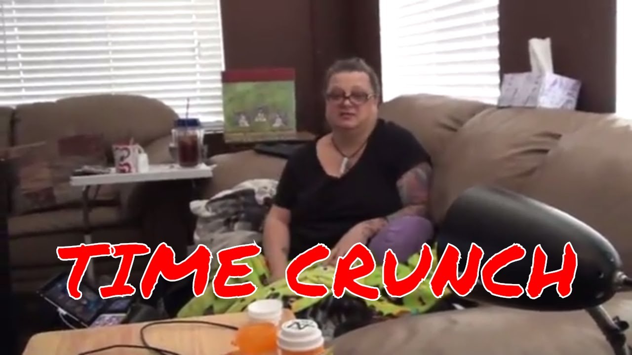 TIME CRUNCH - YouTube