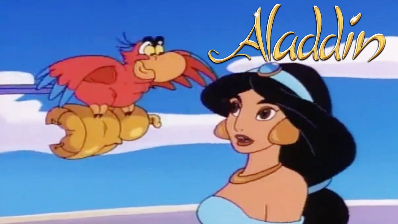 ALADDIN - Vocal Hero | PT-BR 📺 Parte 1 - YouTube