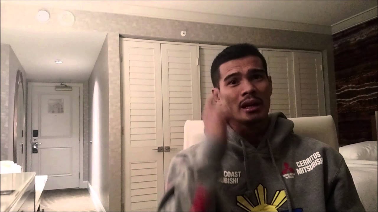 Drian Francisco Interview on His Fight with Guillermo Rigondeaux - 11 ...