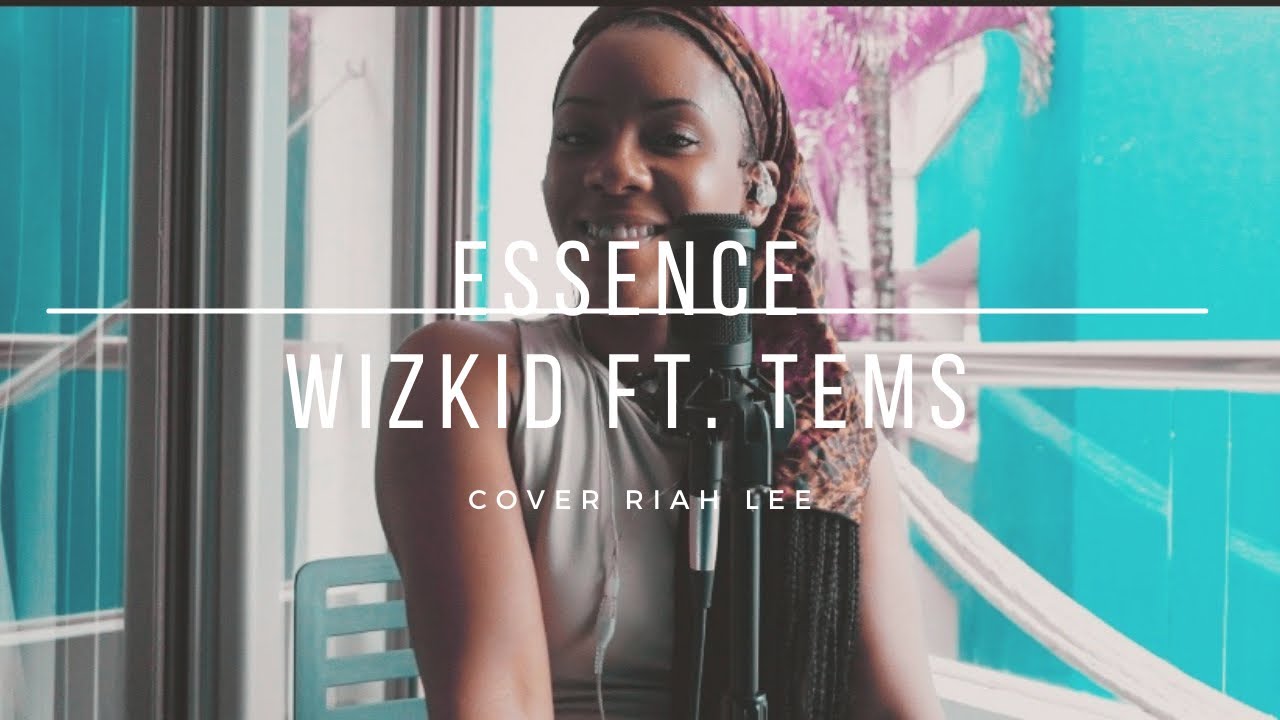 WizKid ft. Tems - Essence (cover) - YouTube