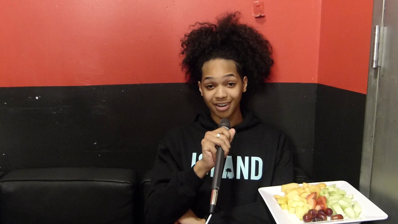 Trinidad Cardona Interview With SecretFangirls.com - YouTube