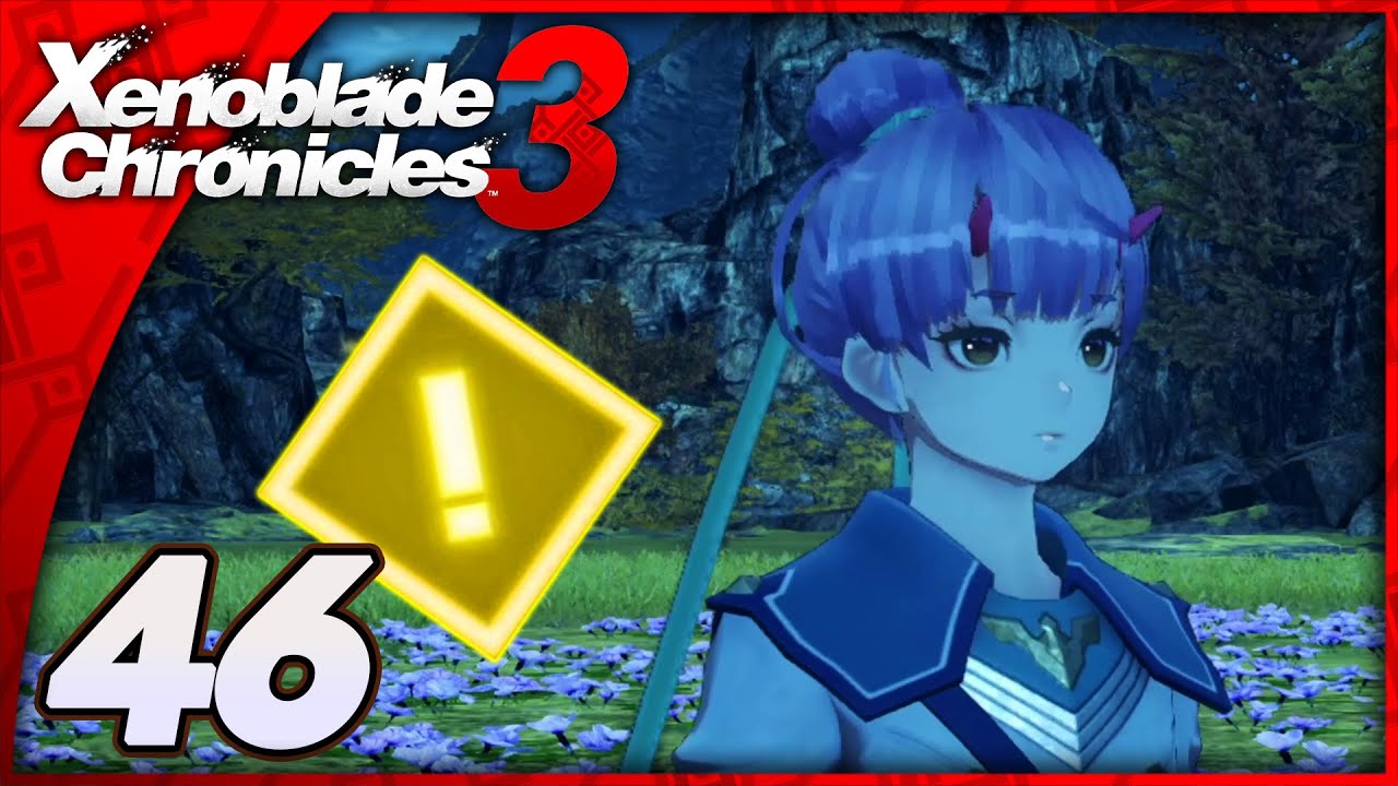 Xenoblade Chronicles 3 | Fiona's Hero Quest! | Part 46 (Let's Play ...