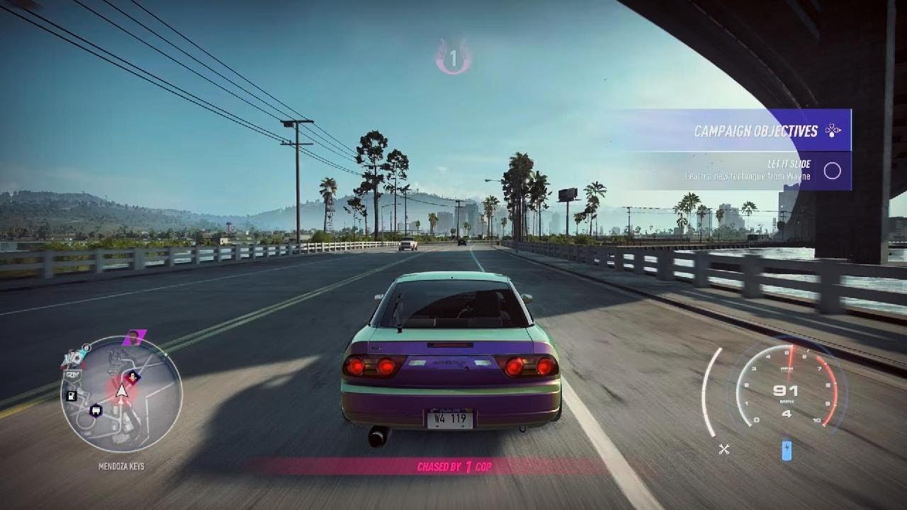 Need for Speed Heat_playing nfs heat in 2025 - YouTube