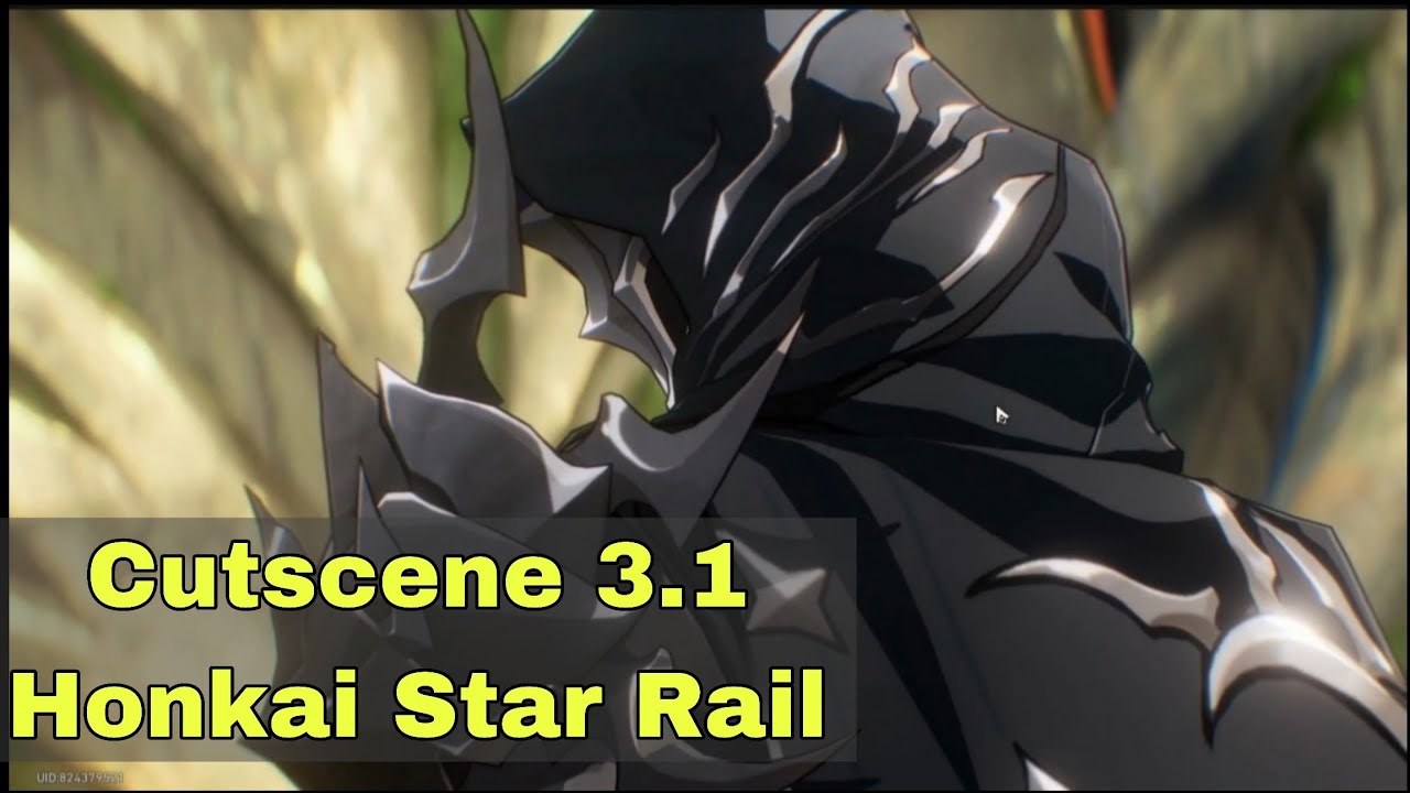 Cutscene JP [ Meet ??? ] | Honkai Star Rail 3.1 - YouTube