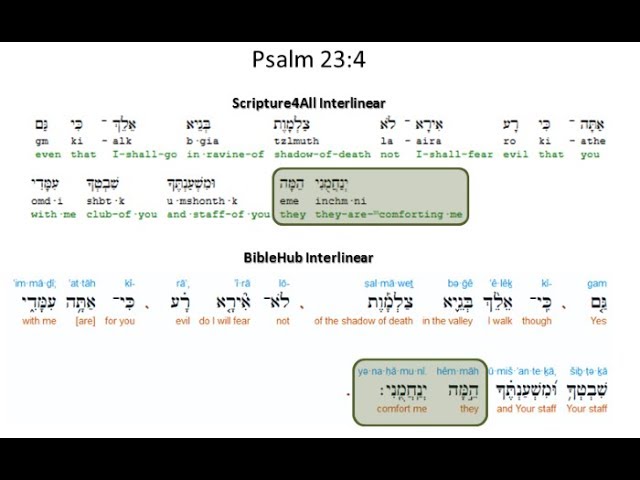 Hebrew Prefi - Infoupdate.org