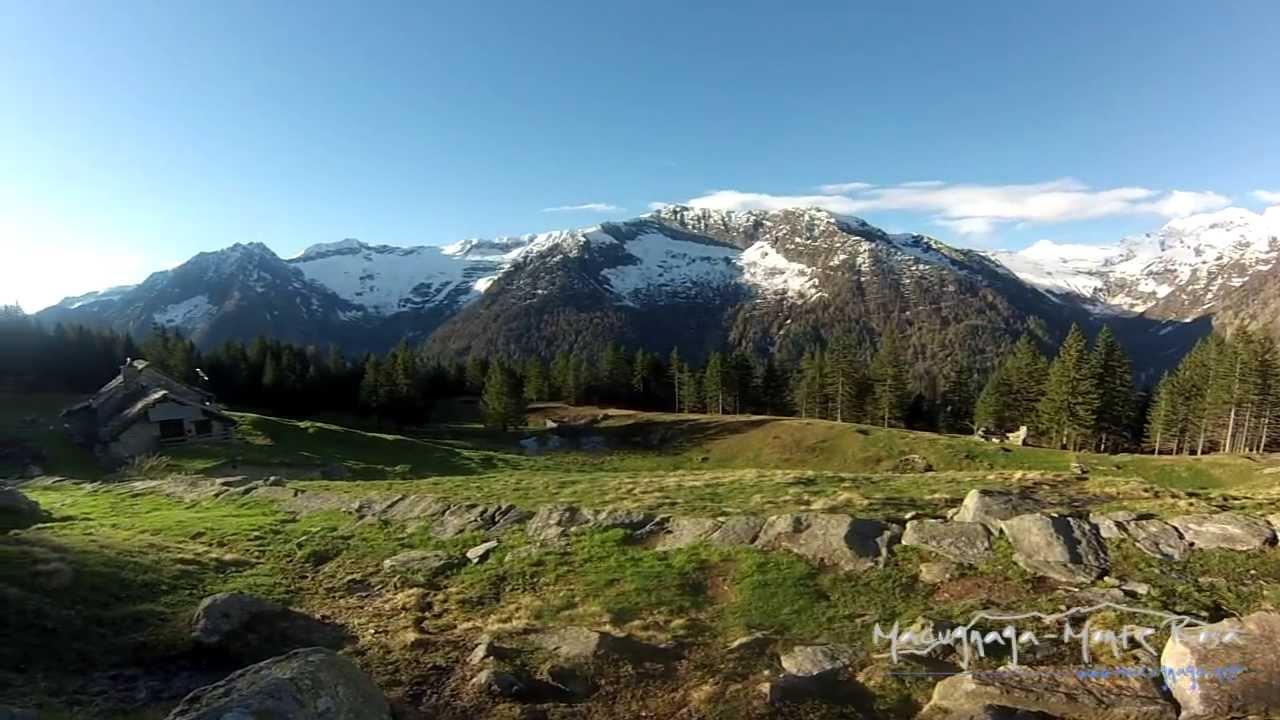 Alpe Cicerwald - Alpe Tore _ Maggio 2013 - YouTube