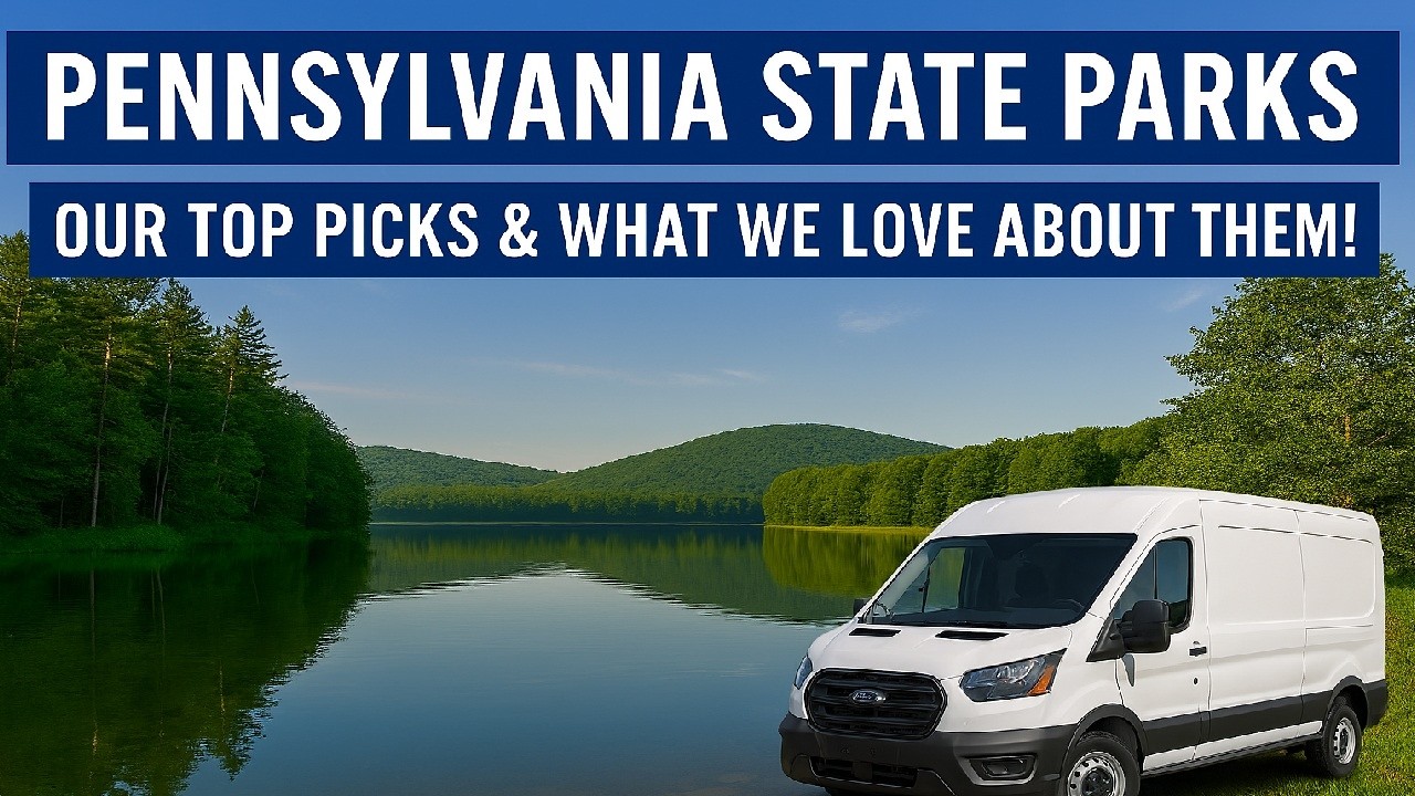 Pennsylvania State Parks & What We Love Most About Them | Best & Top PA ...