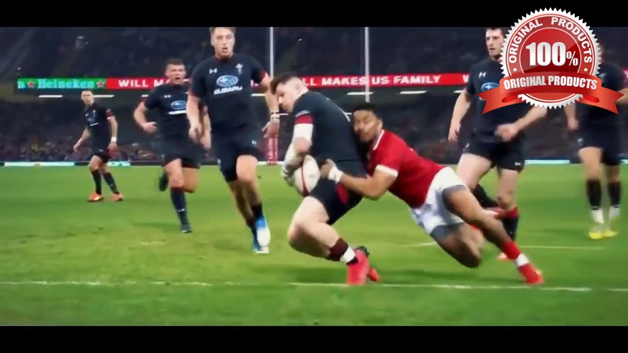 TOP ENSAYOS RUGBY EN MUNDIALES - YouTube