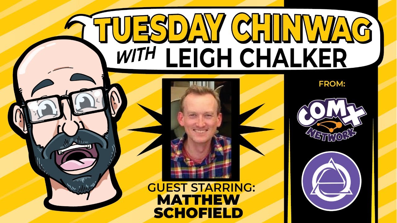 Matthew Schofield - Chinwag - YouTube