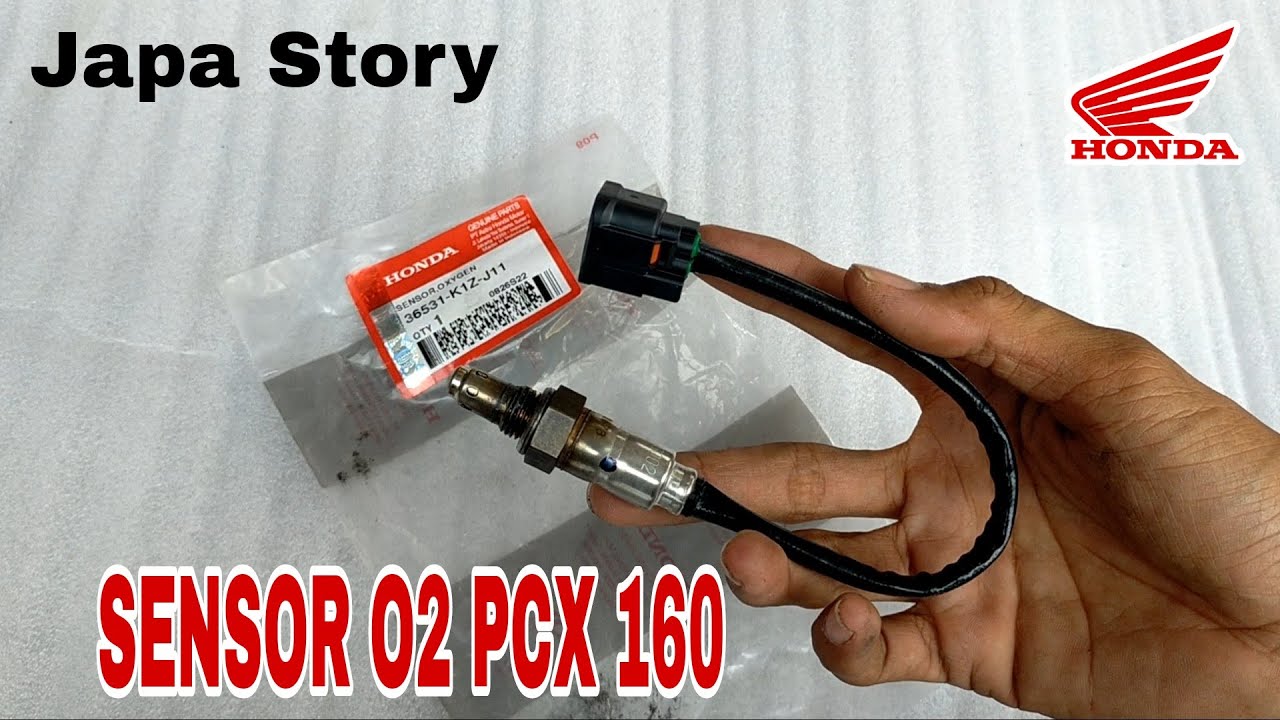 36531K1ZJ11 Kabel Soket Empat Sensor Oxygen PCX 160 K1Z SENSOR O2 PCX ...